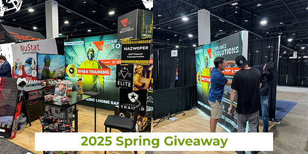 Spring Giveaway – Joy Displays