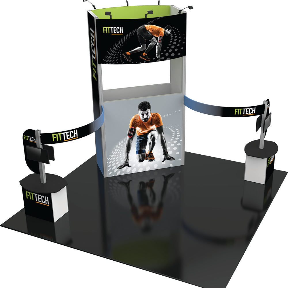 Trade Show Displays - Amplify Your Brand - Joy Displays