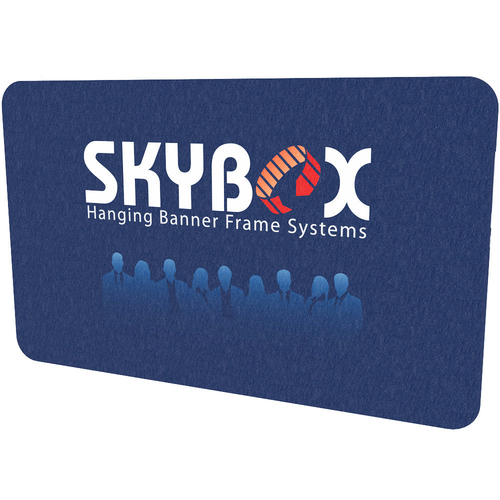 Hanging Banner Flat Panel – Joy Displays