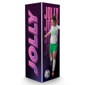 Backlit Trade Show Towers – Joy Displays