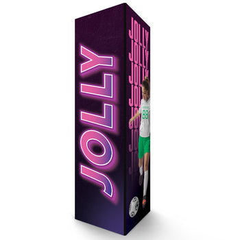 Backlit Trade Show Towers – Joy Displays