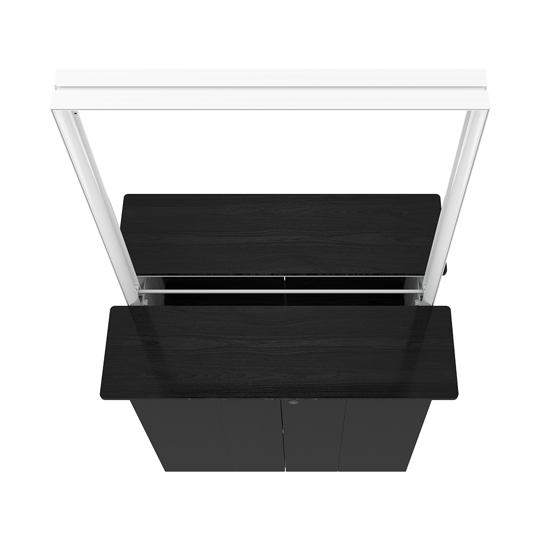 BACKLIT - VIVID KIOSK | DOUBLE COUNTER – Joy Displays