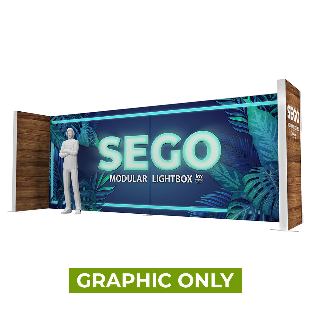 GRAPHIC ONLY - BACKLIT - SEGO CONFIGURATIONS
