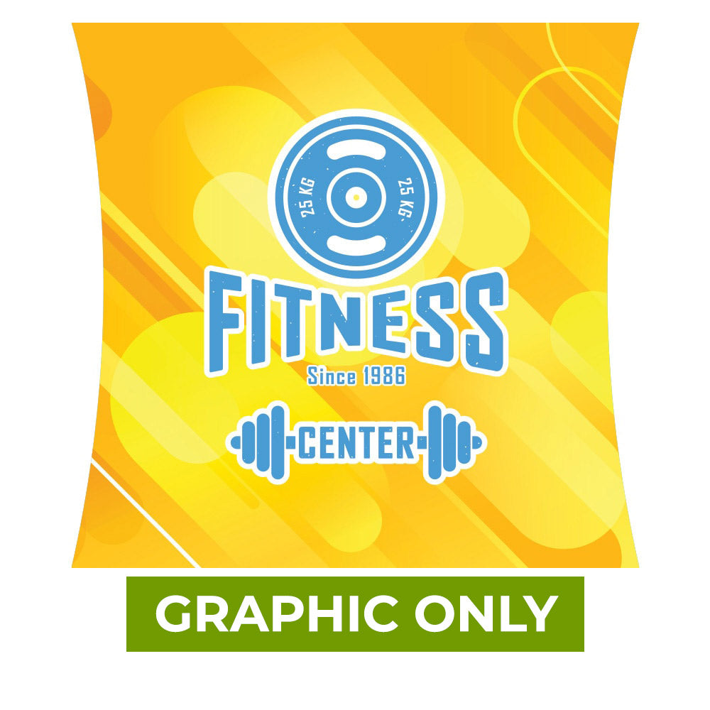 GRAPHIC ONLY - Gopher Pop Up Counter Backlit - Replacement Graphic ...