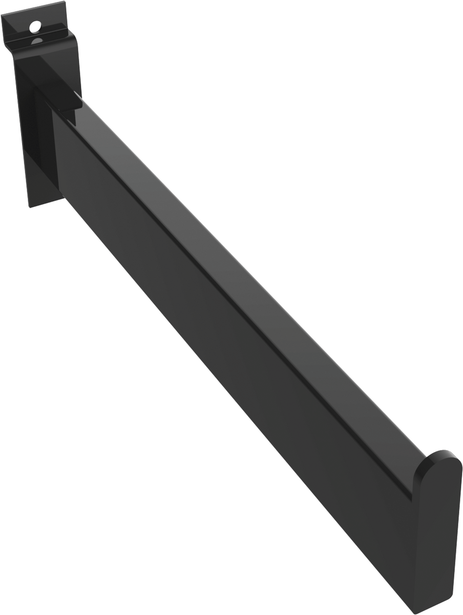 MODIFY SLATWALL FACEOUT BAR 10" – Joy Displays