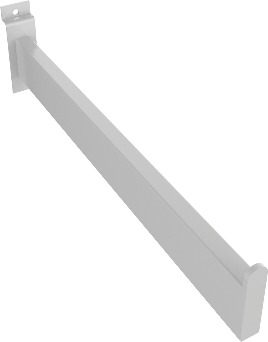 MODIFY SLATWALL FACEOUT BAR 12" – Joy Displays