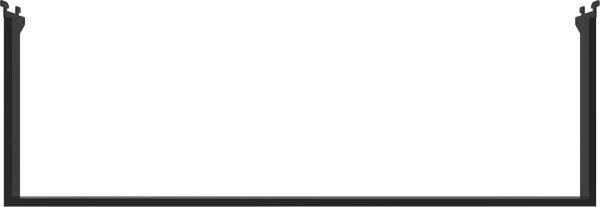 MODIFY U-SHAPED HANG BAR – Joy Displays