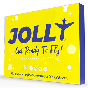 10 X 10 Trade Show Displays | 10ft Displays | Joy Displays
