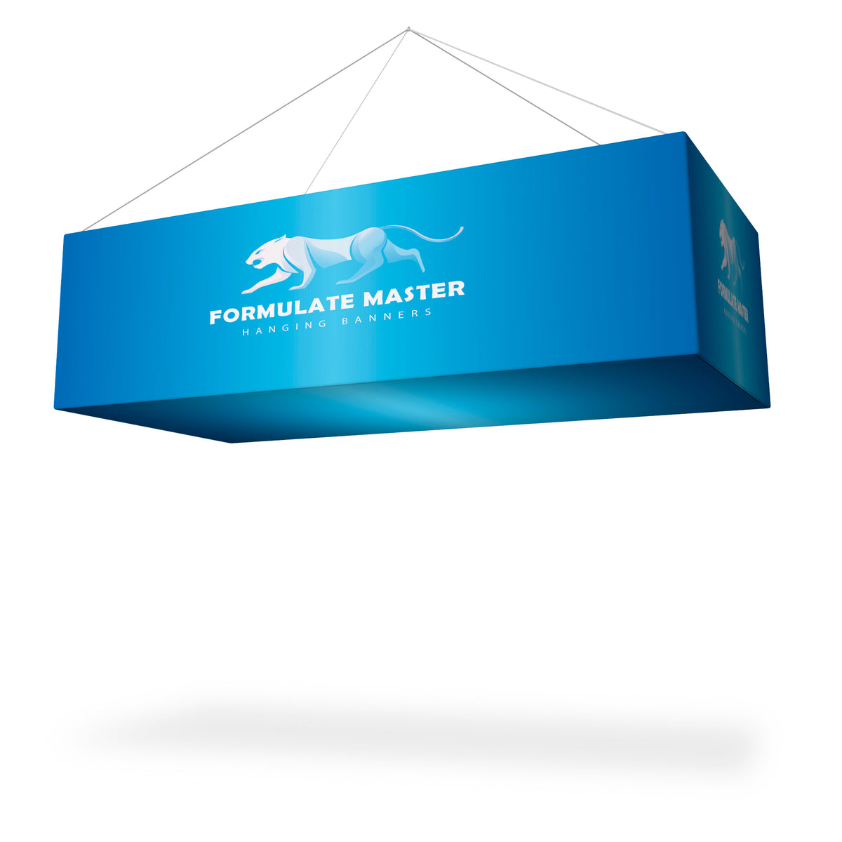 Rectangle Formulate Master 3D Hanging Structure – Joy Displays