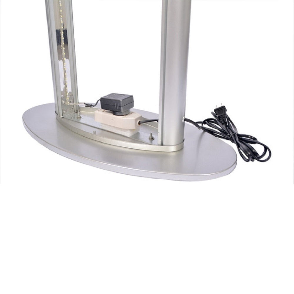 Standing LED Light Box Sign with Vinyl Prints – Joy Displays