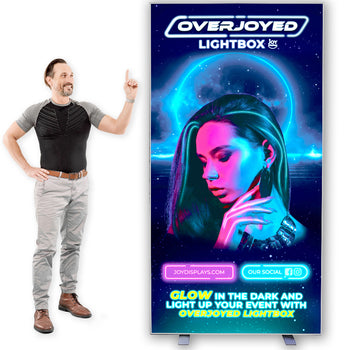 Backlit Displays | Trade Show Exhibits | Joy Displays