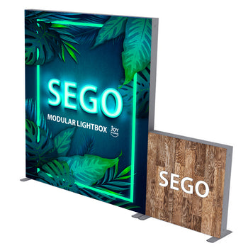 Sego Backlit Displays - Free Shipping – Joy Displays