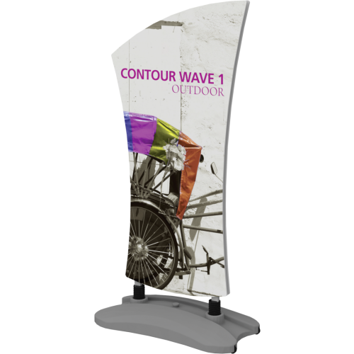 Contour Outdoor Sign Wave 1 – Joy Displays