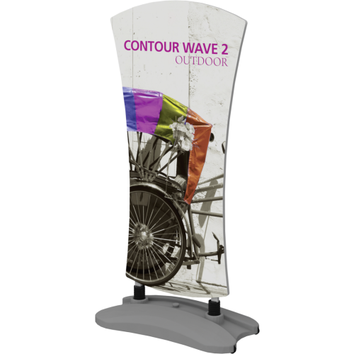 Contour Outdoor Sign Wave 2 – Joy Displays