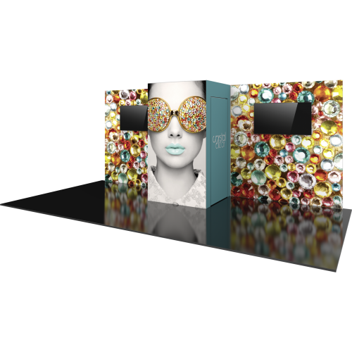 Vector Frame Master 20ft Modular Backwall Kit B