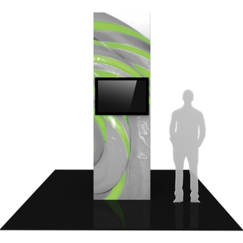 Portable Exhibition Tower Structures | Joy Displays